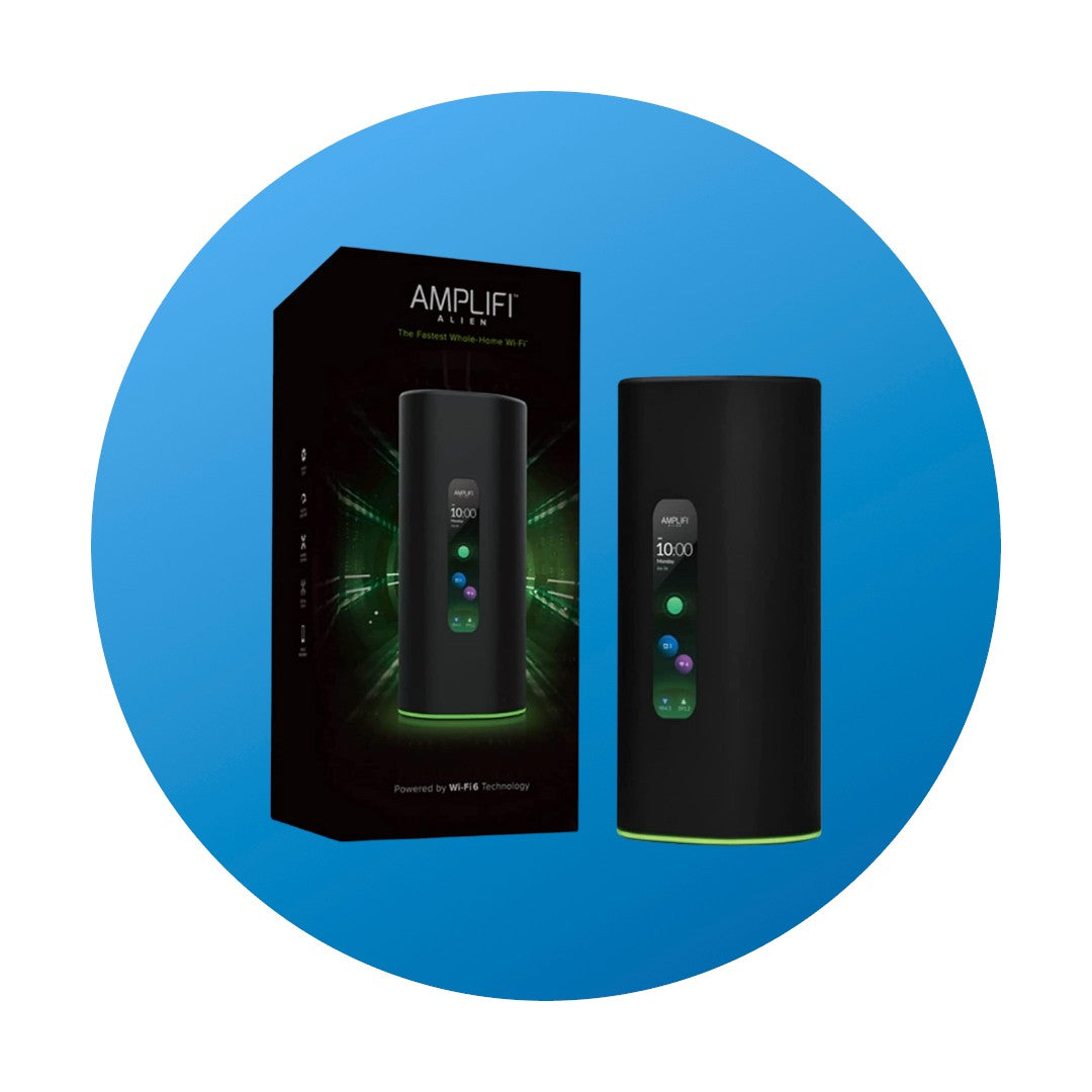Ubiquiti Amplifi Alien WiFi6 Router – HR IT-Store